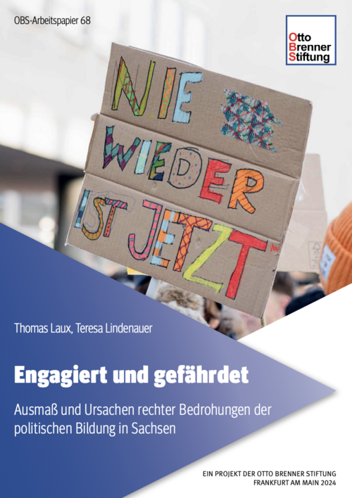 DGS - Deutsche Gesellschaft für Soziologie: Thomas Laux und Teresa ...