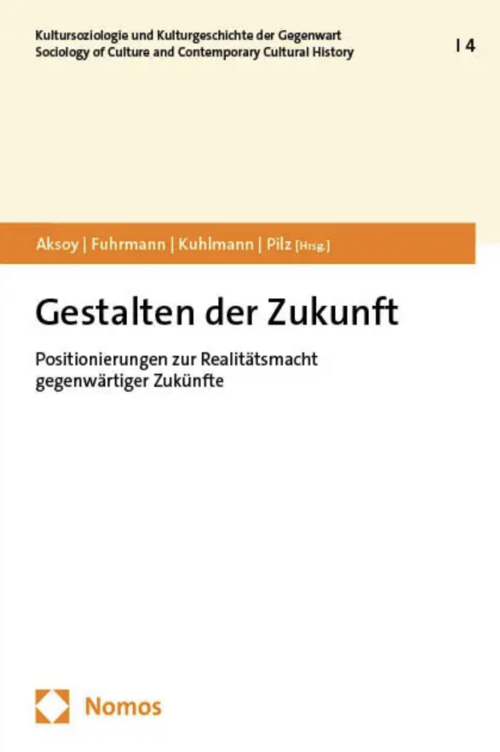 DGS - Deutsche Gesellschaft für Soziologie: Filiz Aksoy, Jan Tobias ...